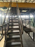 China Customizable Steel Structure Platform For Mining Projects Galvanized for sale