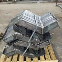 China Galvanized Stair Stringers Perfect Solution For Sturdy And Long-Lasting Staircases for sale