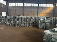 China ANSI ASTM I Beam Galvanized Retaining Wall For Sturdy And Eco Friendly Infrastructure for sale