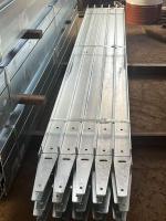 China Galvanized Steel Angle Lintel Perfect Combination Of Strength Durability And Affordability for sale