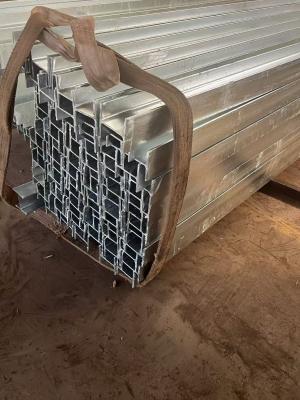 China Galvanized I Beam Retaining Wall Unmatched Quality For Diverse Landscapes In Overseas Constructions for sale