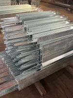 China Galvanized I Beam Retaining Wall Reliable Solution For International Engineering Projects for sale