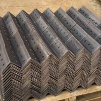 China 100*100*8 mm Galvanized Steel Angle Lintel Perfect Solution for Strong and Sturdy Structures for sale