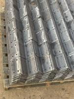 China Hot Rolled Galvanized Angle Essential for Civil Building Door Frame Construction for sale