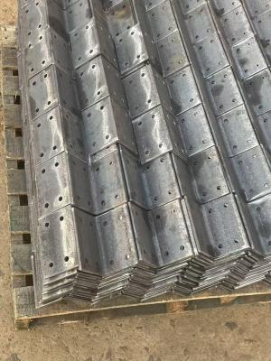 China Hot Rolled Galvanised Steel Lintels for Industrial Buildings and Constructions for sale