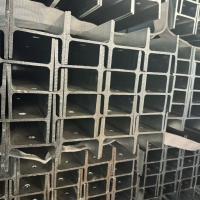 China H Beam Retaining Wall Hot Dip Galvanizing Service For Highway Fence Bridge Fence for sale