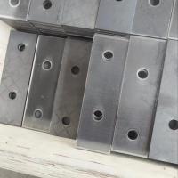 China Customizable Thickness And Width Slotted Metal Flat Bar For Durable Building Materials for sale