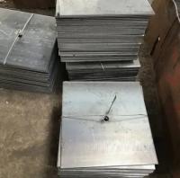 China 450*450*10mm Slotted Metal Flat Bar For Durability And Longevity for sale