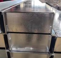 China Tech Cold Rolled Precast Concrete Sleeper Moulds For Customized Production for sale
