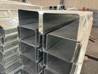 China 1000-4000mm Concrete Sleeper Moulds Single Or Multiple Cavity In Steel Plate for sale