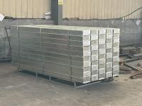 China 1000-4000mm Concrete Sleeper Moulds Single Or Multiple Cavity In Steel Plate for sale