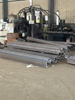 China Galvanized Steel Angle The Essential Element for Strong and Secure Construction Projects for sale