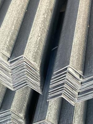 China Galvanized Steel Angle The Essential Element for Strong and Secure Construction Projects for sale