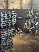 China Ipe100 Galvanised Sleeper Posts High Corrosion Resistance Guaranteed for sale