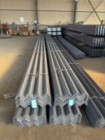 China 100*100*8 Mm Galvanized Steel Angle for Civil Building Door Frame Efficiency for sale