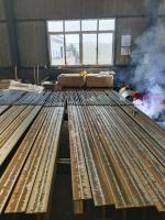 China Customizable Hot Dip Galvanized Steel H Beam Retaining Walls For Airport Fence Posts for sale