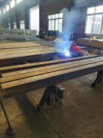 China Customizable Hot Dip Galvanized Steel H Beam Retaining Walls For Airport Fence Posts for sale