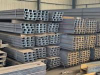 China Customizable Hot Dip Galvanized Steel H Beam Retaining Walls For Airport Fence Posts for sale