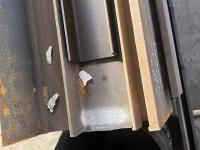China Q235B Grade Galvanized H Beam Customizable and Durable for sale