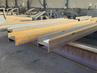 China Versatile Large H Steel Ideal For Diverse Applications From Bridges To Industrial Buildings for sale