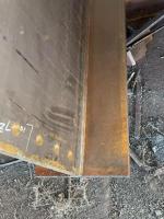 China Q235B Grade H Beam Galvanised for Heavy-Duty and Durable Construction for sale