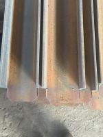 China Zinc Coated H Shaped Steel Retaining Structure Customizable Durable for sale
