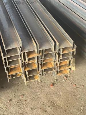 China Excellent Weather Resistance Aisi Standard Galvanized Steel H Beam for sale