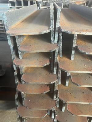 China Q235B Grade Galvanized Structural Steel For Long Lasting Bridge Construction for sale