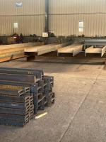 China Q235B Grade Galvanized Structural Steel For Long Lasting Bridge Construction for sale