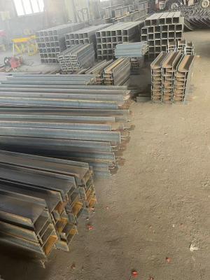 China Customizable Anti Corrosion H Beam Retaining Secure Long Lasting Structures for sale