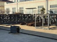 China High Strength Electrical Cabinet Support Steel Structure Platform At Wind Tower Bottom for sale