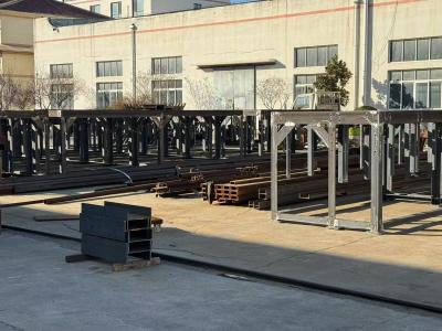China High Strength Electrical Cabinet Support Steel Structure Platform At Wind Tower Bottom for sale