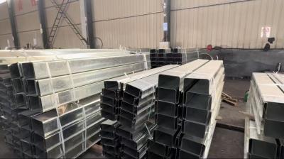 China Heavy-duty Steel Prefabricated Concrete Molds for Large-scale Construction for sale