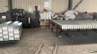 China Long Lasting Sleepers Concrete Sleeper Molds with 2-3mm Thickness Cold Rolled for sale