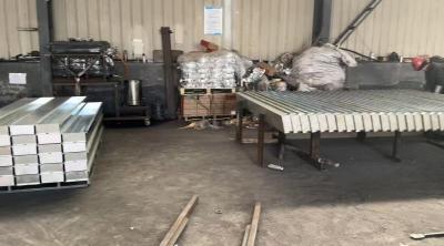 China Long Lasting Sleepers Concrete Sleeper Molds with 2-3mm Thickness Cold Rolled for sale