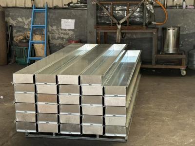 China Increase Efficiency with Precast Concrete Sleeper Moulds for Railway Construction for sale