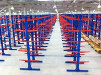 China High Strength Warehouse Steel Pallet Rack Durable Strong Factory Customized for sale