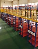 China Corrosion Protection Steel Pallet Rack for Maximum Load Capacity of 500-5000 Lbs and 2-5 Levels for sale