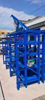 China Adjustable Double Deep Pallet Racking System For Heavy-Duty Warehouse Storage for sale
