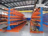 China Warehouse Storage Steel Pallet Rack With Yes Assembly Required And Corrosion Protection for sale