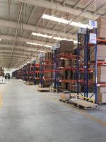 China Industrial Strength Steel Racking Built To Withstand Warehouse Conditions for sale