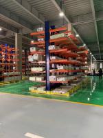 China Industrial Strength Steel Racking Built To Withstand Warehouse Conditions for sale