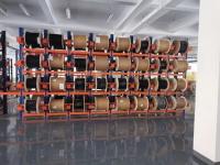 China Corrosion Protection Steel Pallet Rack Adjustable For Maximum Storage Capacity for sale