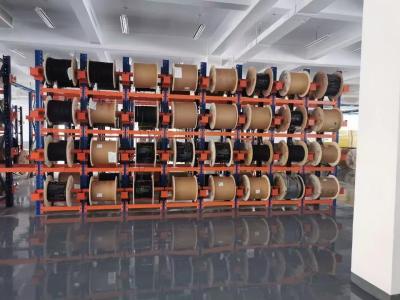 China Corrosion Protection Steel Pallet Rack Adjustable For Maximum Storage Capacity for sale