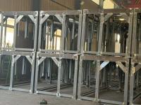 China Customized Wind Turbine Base Electrical Enclosure Stand For Wind Power Industry for sale