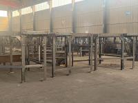 China Sturdy Durable Bottom Cabinet Mounting Platform For Wind Tower Support For Electrical Cabinet for sale