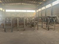 China Customized Wind Tower Bottom Electrical Cabinet Support Platform Load Capacity Up To 10 Tons for sale
