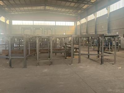China Customized Wind Tower Bottom Electrical Cabinet Support Platform Load Capacity Up To 10 Tons for sale
