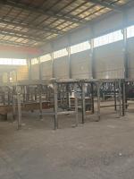 China Customized Wind Tower Bottom Electrical Cabinet Support Platform Load Capacity Up To 10 Tons for sale