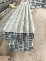 China Q235B Grade Aisi Standard H Beam Galvanised For Industrial for sale